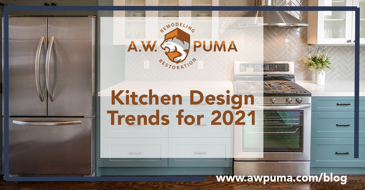 Kitchen Design Trends 2021