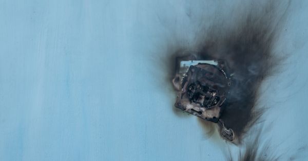 How to Clean Smoke Damage on the Walls and Ceiling - A.W. Puma ...